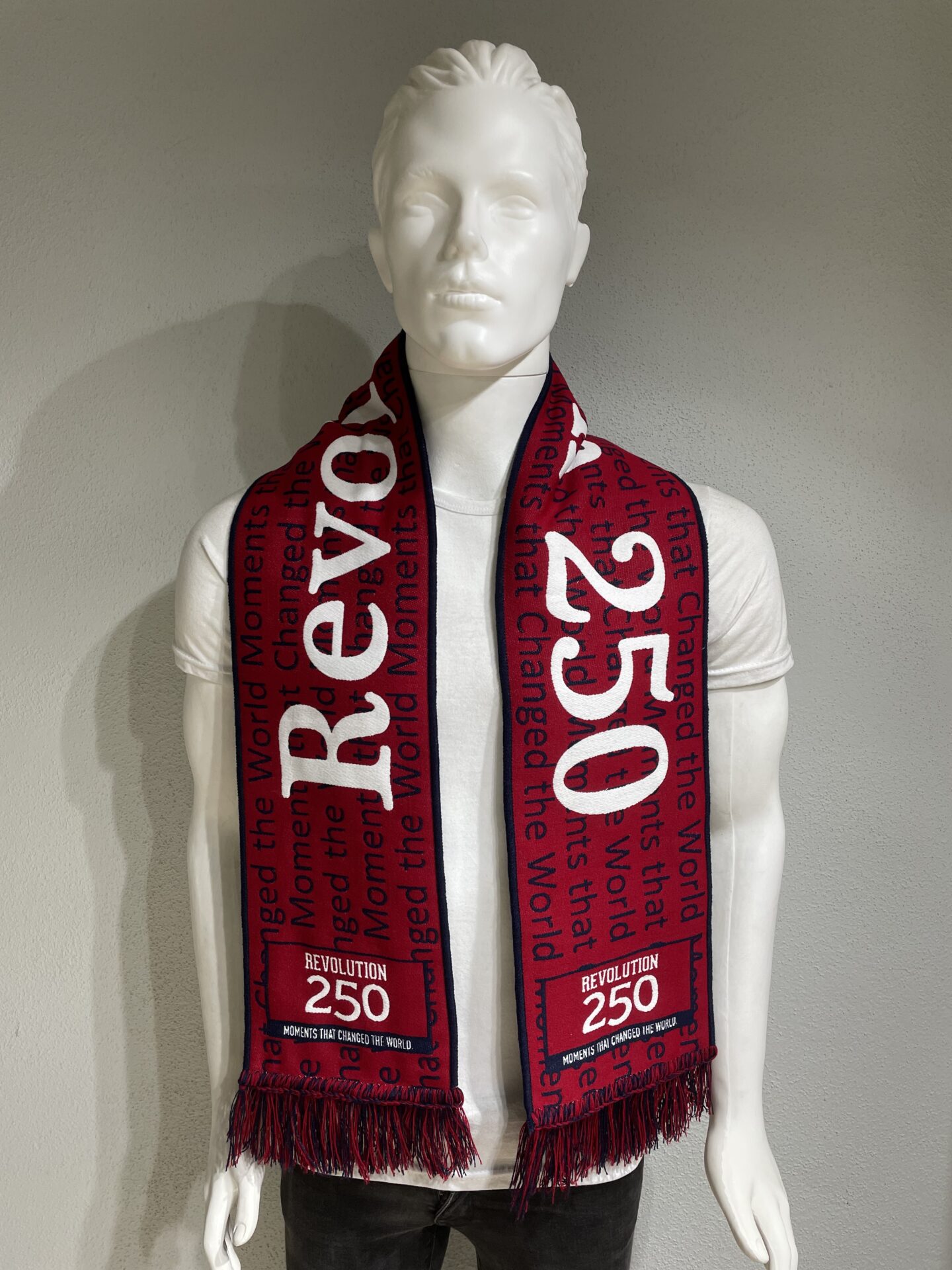 Revolution 250 Store | Boston, MA | Revolution 250