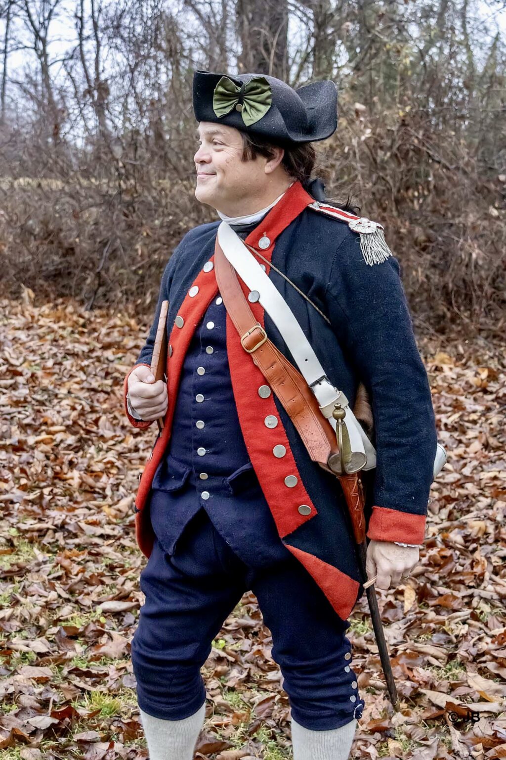 Timothy Abbott | Boston, MA | Revolution 250